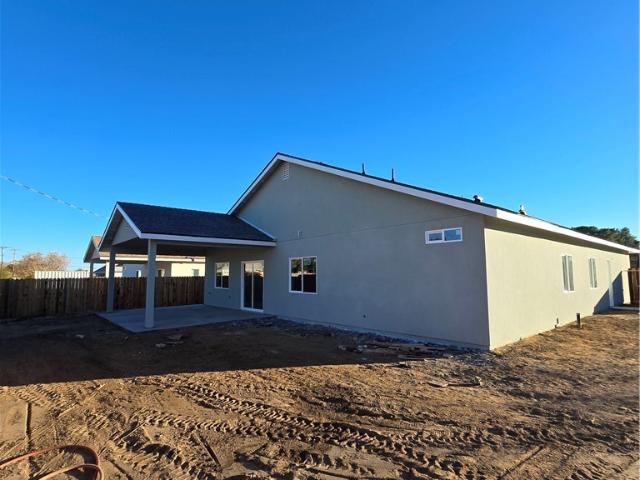 10401 N Loop Blvd, California City, CA 93505 | MLS #SR25272 | Compass