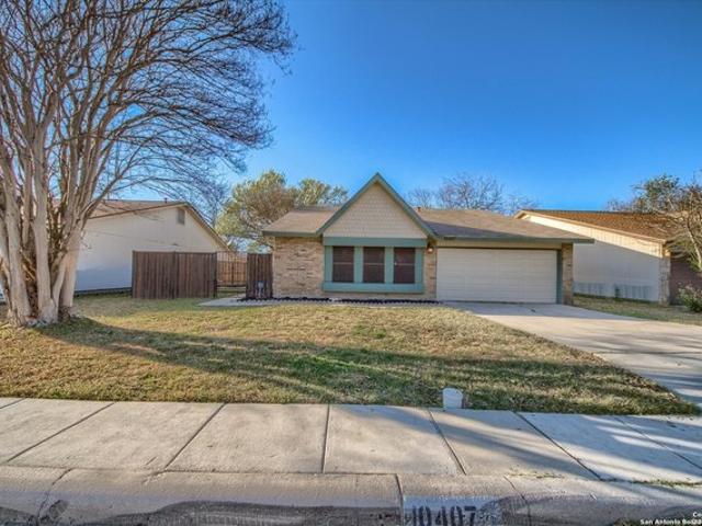 10407 Country Blf, San Antonio, TX 78240