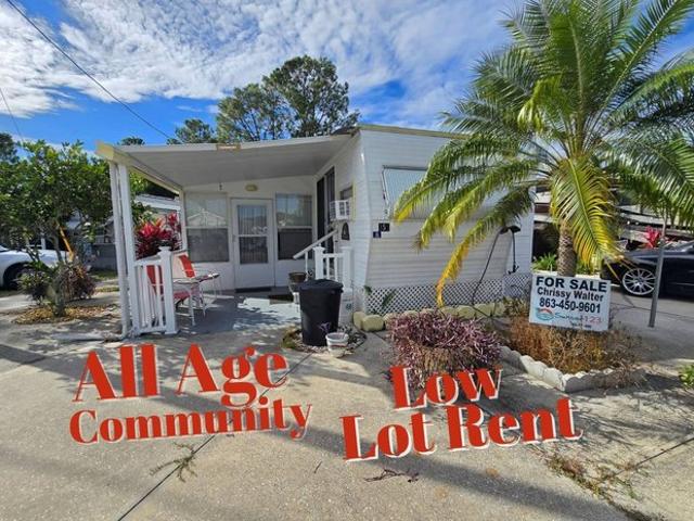 10404 US Highway 27 Unit 353, Frostproof, FL 33843