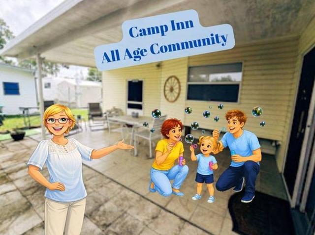 10404 US Highway 27 Unit B13, Frostproof, FL 33843