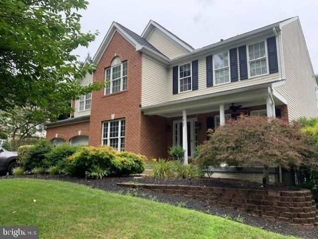 10405 Hardwood Ct, Woodstock, MD 21163