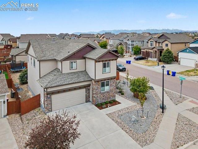 10405 MT Columbia Dr, Peyton, CO 80831