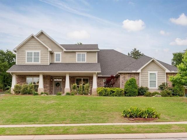 10408 Berrywood Dr, Oklahoma City, OK 73151