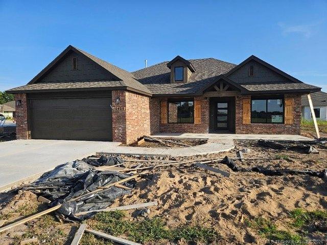 10408 E 131st Pl S, Bixby, OK 74008