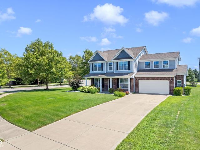 10408 Hammersley Dr, Fishers, IN 46040 | MLS #22095