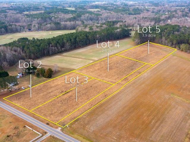 10408 Oakley Rd, Zebulon, NC 27597