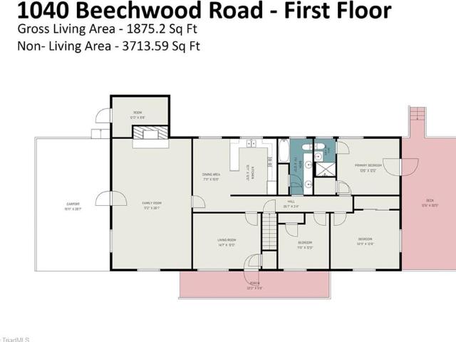 1040 Beechwood Road