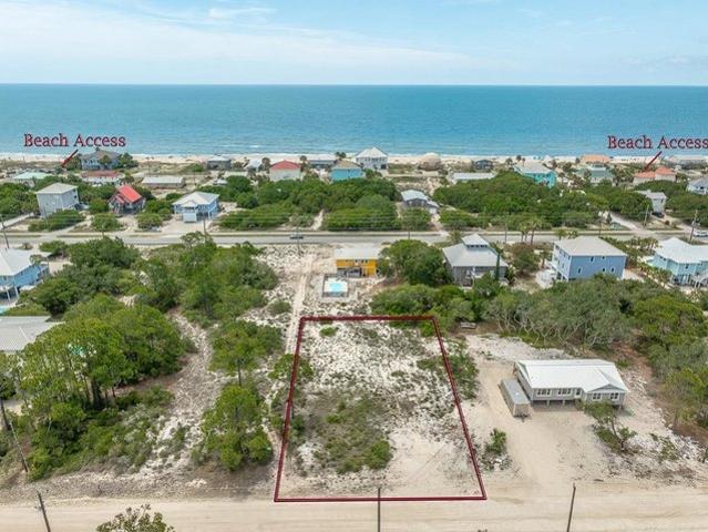 1040 Bl 83 W Pine Ave Unit 5 St George Is Lot 6, Saint George Isl, FL 32328