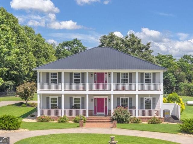 1040 Crenshaw Rd, Martin, GA 30557