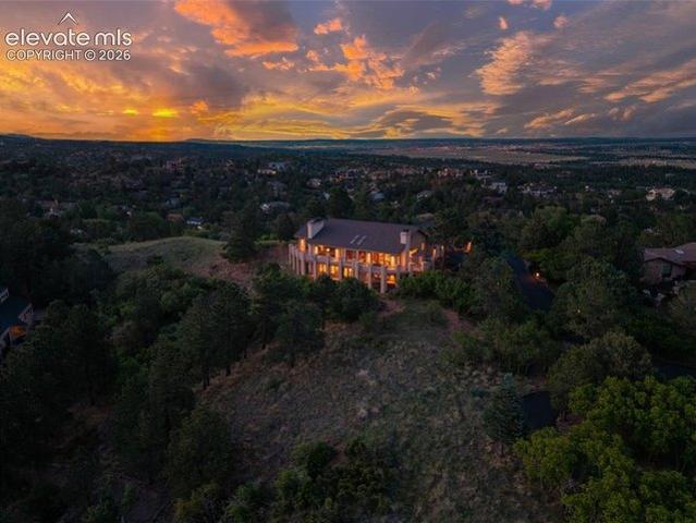 1040 Dark Horse Dr W, Colorado Springs, CO 80919