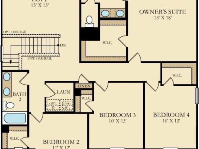 1040 Lettered Olive Way
