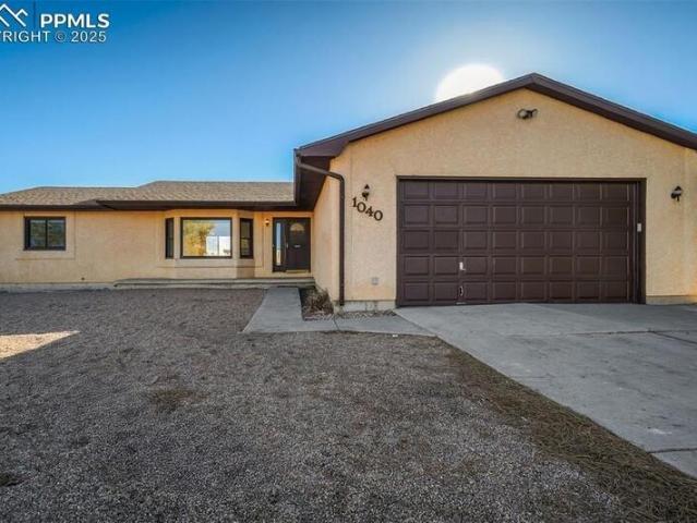 1040 W Broken Bow Drive, Pueblo West, CO 81007