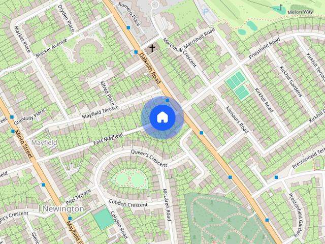 1040L East Mayfield, Edinburgh, EH9 1SE