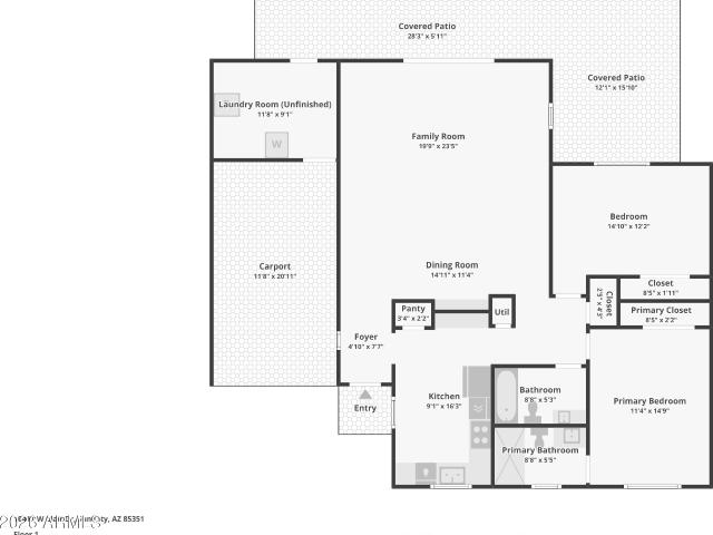 10411 W Clair Dr, Sun City, AZ 85351 | MLS #6985 | Compass