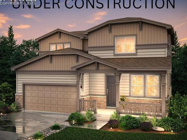 10411 Rolling Peaks Dr, Peyton, CO 80831