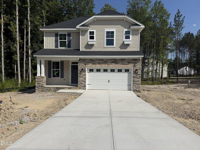 10416 Hamish Dr, Zebulon, NC 27597