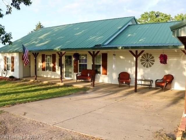 104177 S 4760 Rd, Roland, OK 74954