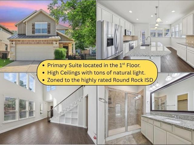 10418 Turnbull Loop, Austin, TX 78717