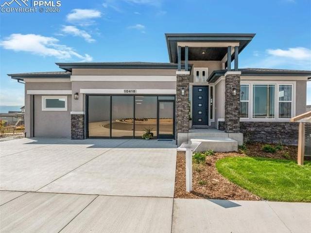 10418 Hudson Yard Dr, Colorado Springs, CO 80924