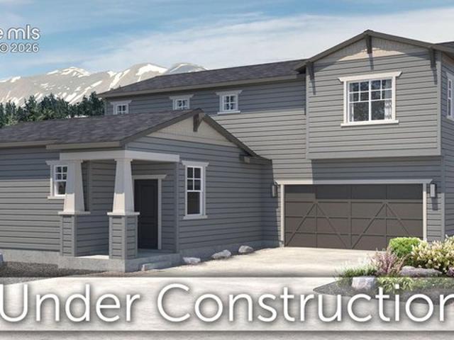 10418 Spry St, Colorado Springs, CO 80924