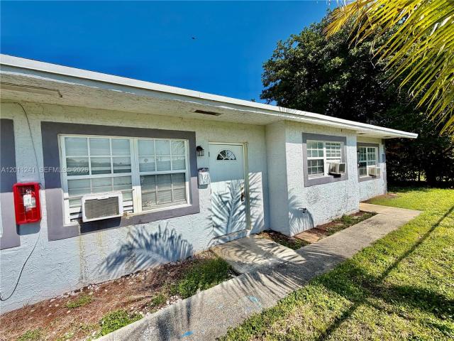 1041 NW 7th Ct, Unit 2, Hallandale Beach, FL 33009 | MLS #A12011 | Compass