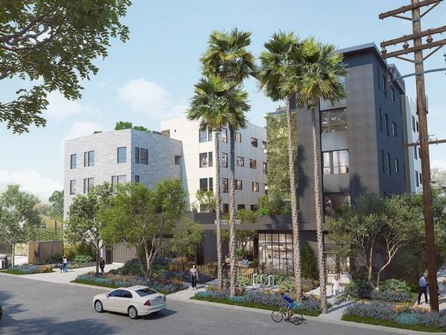1041 N Martel Ave, West Hollywood, CA 90046