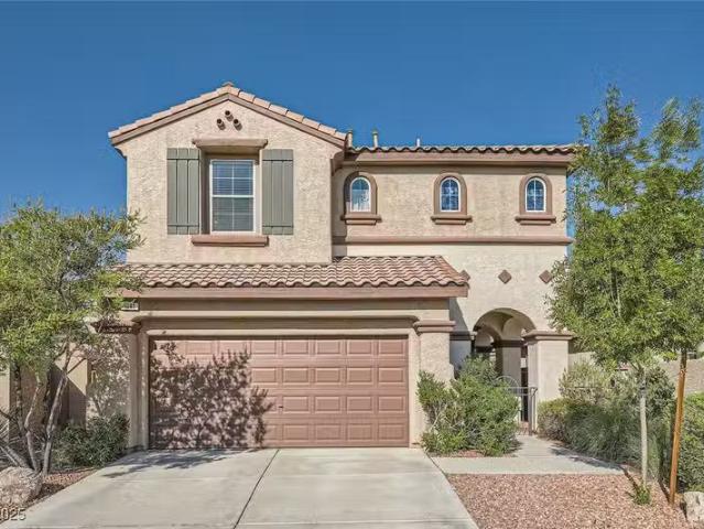 1041 Newbold St, Las Vegas, NV 89138 MLS #2676882