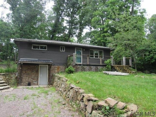 1041 Barr Run R Old Pritts Ln, Rockwood, PA 15557