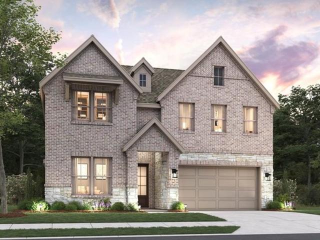 1041 Clayton Mews, Aubrey, TX 76227