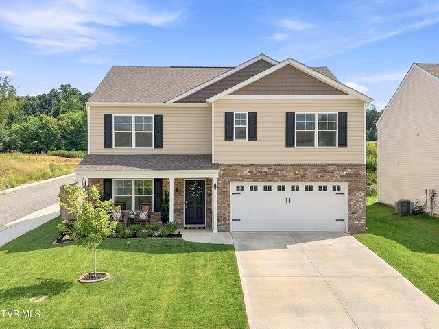 1041 Persimmon Holw, Greeneville, TN 37745