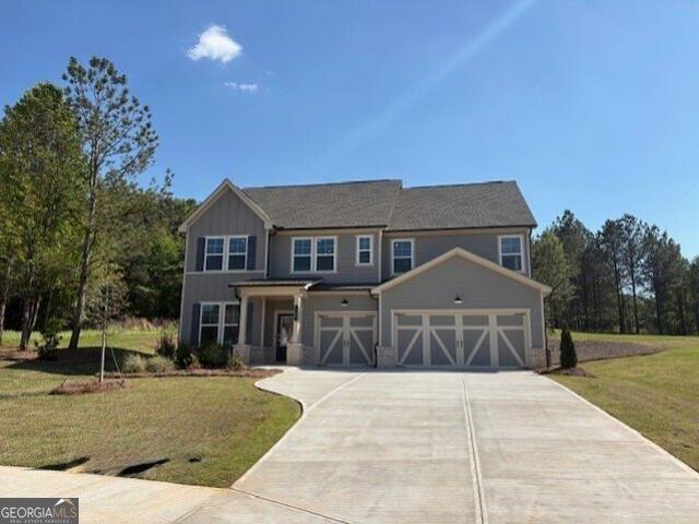 1041 Reagan Dr, Madison, GA 30650