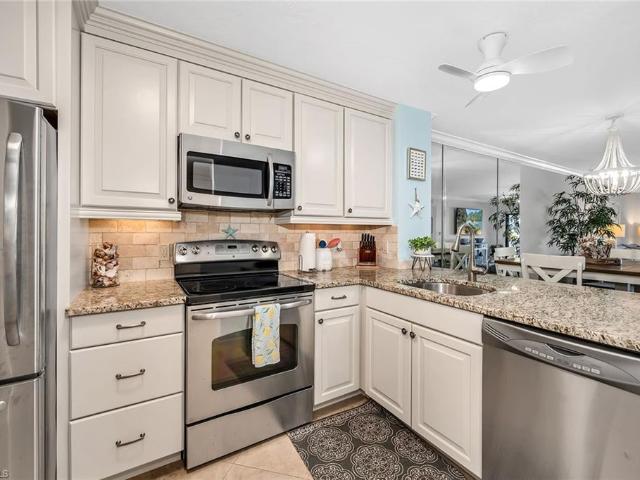 1041 Swallow Ave, Unit 304, Marco Island, FL 34145 | MLS #226008 | Compass