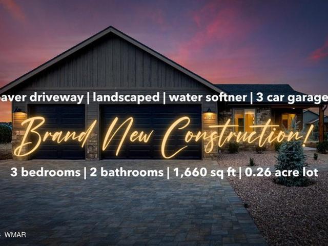 1041 S Ridge Creek Ln, Show Low, AZ 85901