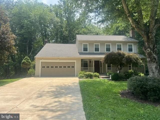 10423 Heritage Landing Rd, Burke, VA 22015