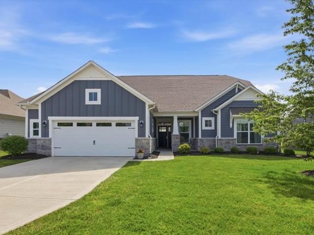10421 Oxer Dr, Fishers, IN 46040