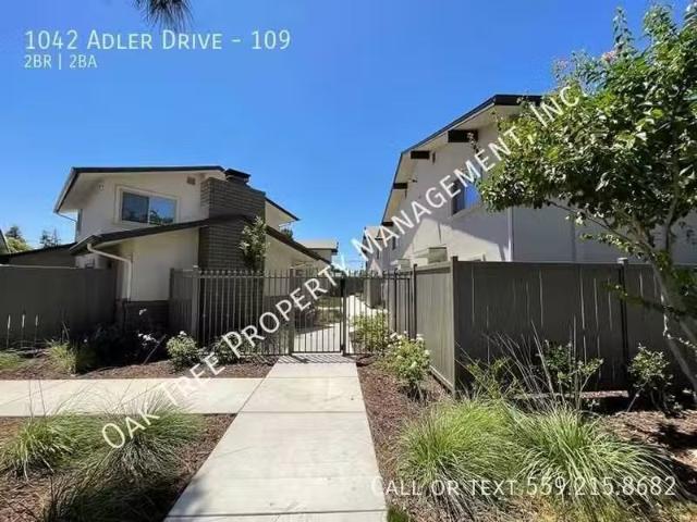 1042 Adler #109, Clovis Barstow/Clovis 1042 Adler Dr #109