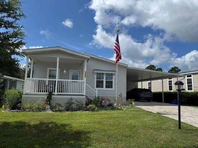 1042 Chapel Creek Ln Unit 1042CHA, Deland, FL 32724