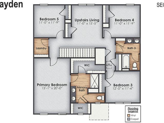 1042 Pampas Grass Drive # Lot 333