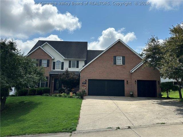1042 Pendleton Pl, Hurricane, WV 25526