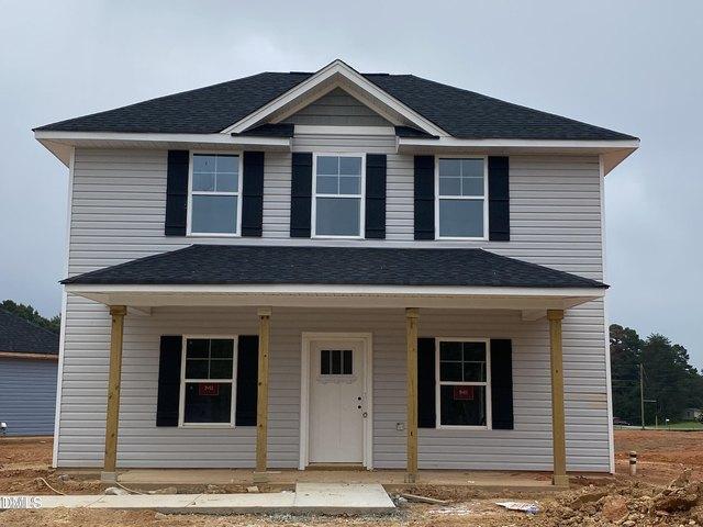 1042 Pinnix Rd, Burlington, NC 27217