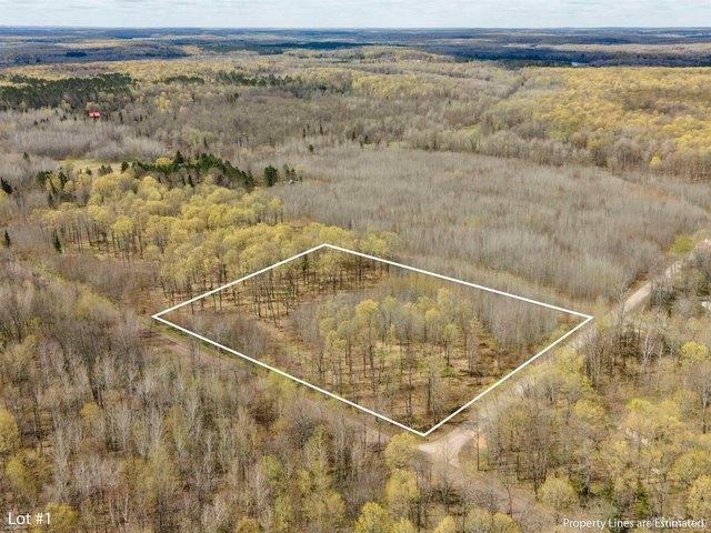 10433 Lot 1 Easement Rd Lot 1, Tipler T Wi, 54542