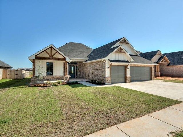 10433 SW 50th St, Mustang, OK 73064