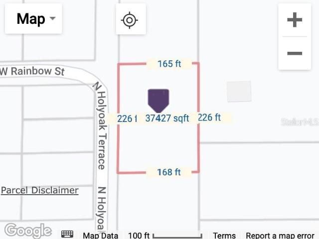 10431 N Holyoak Ter, Dunnellon, FL 34433 | MLS #S5107