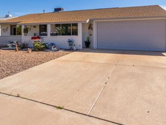 10435 W Kelso Dr W, Sun City, AZ 85351