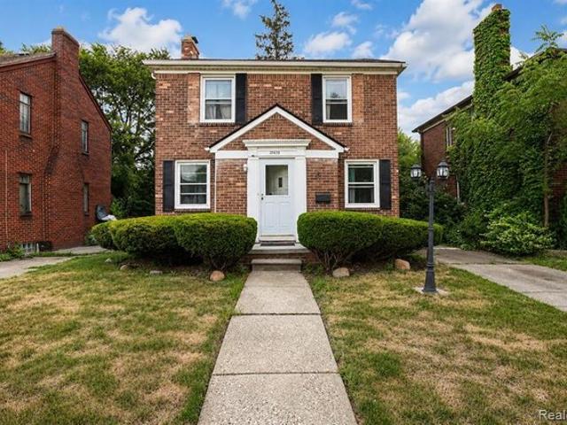 10436 Roxbury St, Detroit, MI 48224