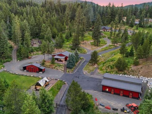 10439 W Cougar Gulch Rd, Coeur d'Alene, ID 83814