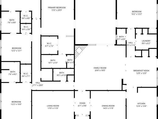 1043 Martin St, Houston, TX 77018 | MLS #4899 | Compass