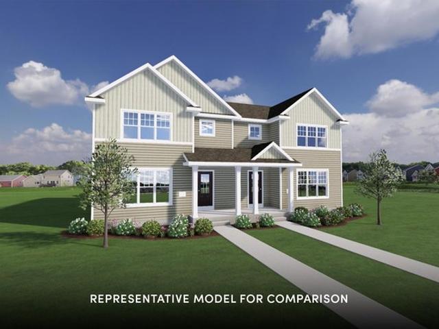 1043 Merri Hill Dr, Oregon, WI 53575