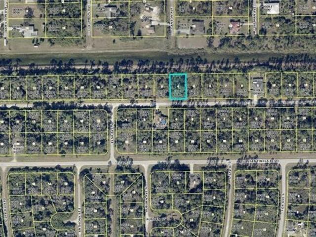 1043 Asther St E Lot 4, Lehigh Acres, FL 33974