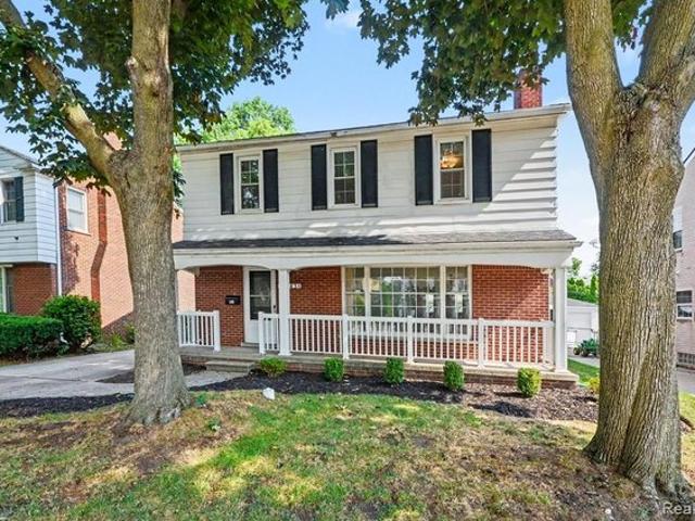 1043 Claremont St, Dearborn, MI 48124